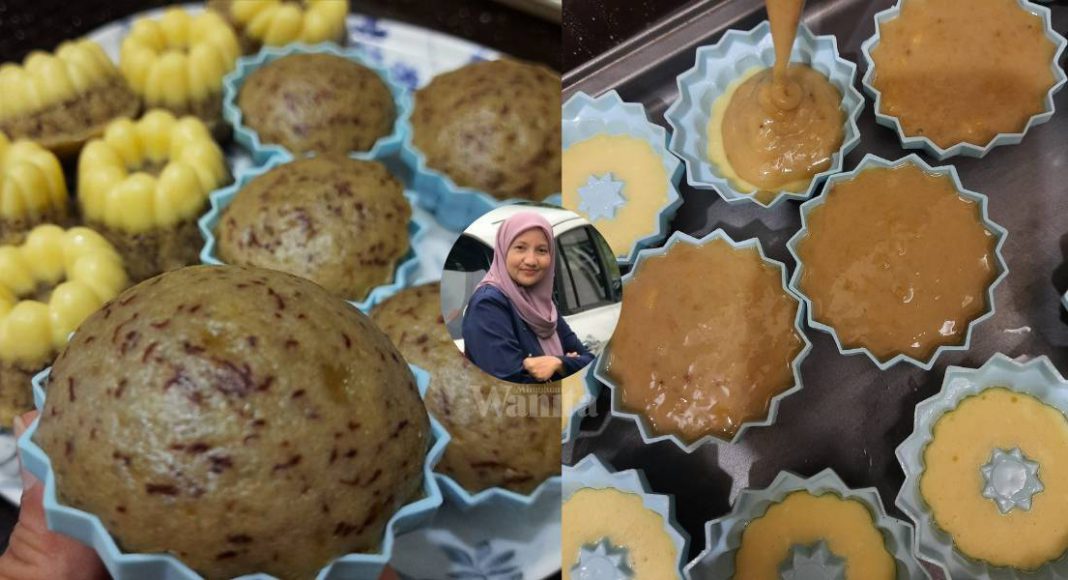 Resipi Ban Manis, Roti Kosong Sedap Bubuh Pelbagai Inti, Cubalah Buat ...
