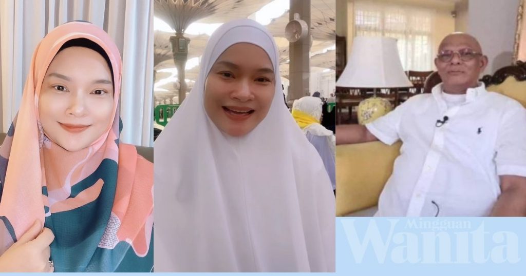 Nora Sedih, Roslan Aziz Diuji Kanser “Sempena Ramadan Ayuh Kita Doa ...