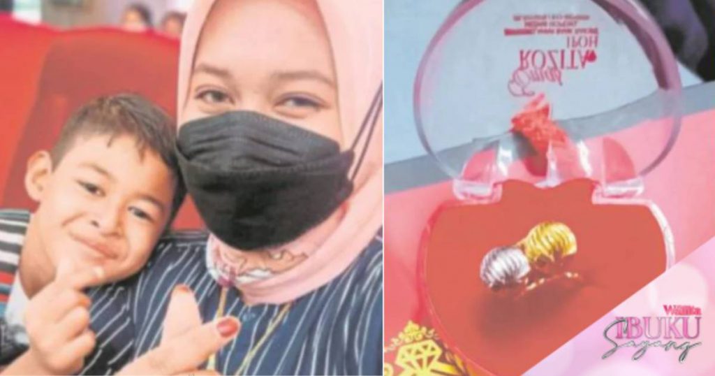 Ikut Resepi Arwah Maknya, Wanita Ini Dedah Cara Buat Lepat Bunga Cica ...