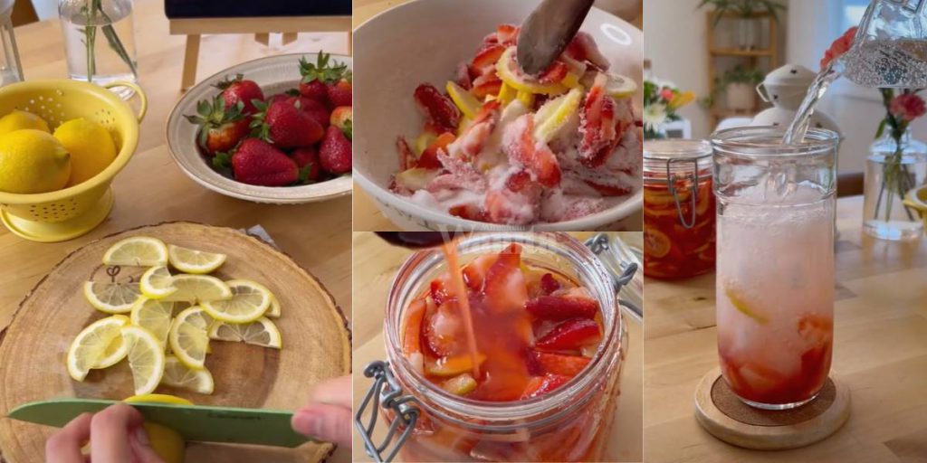 Resipi Air Sirap Sarbat, Sirap Lejen Dari Penang, Sangat Sedap & Wangi ...