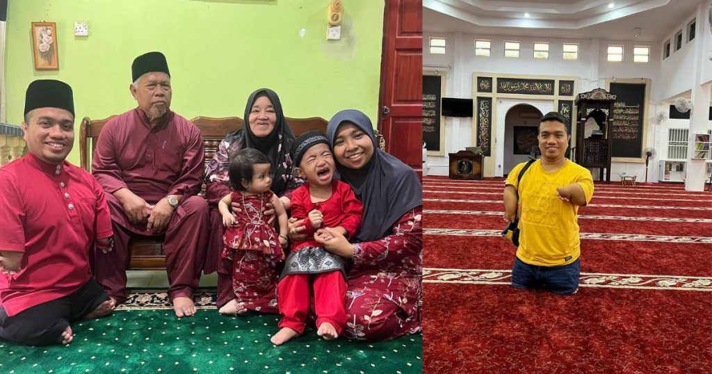 ‘Mak Abah Tak Harap Saya Berjaya, Cukuplah DiTerima Masyarakat.’ Sukur ...