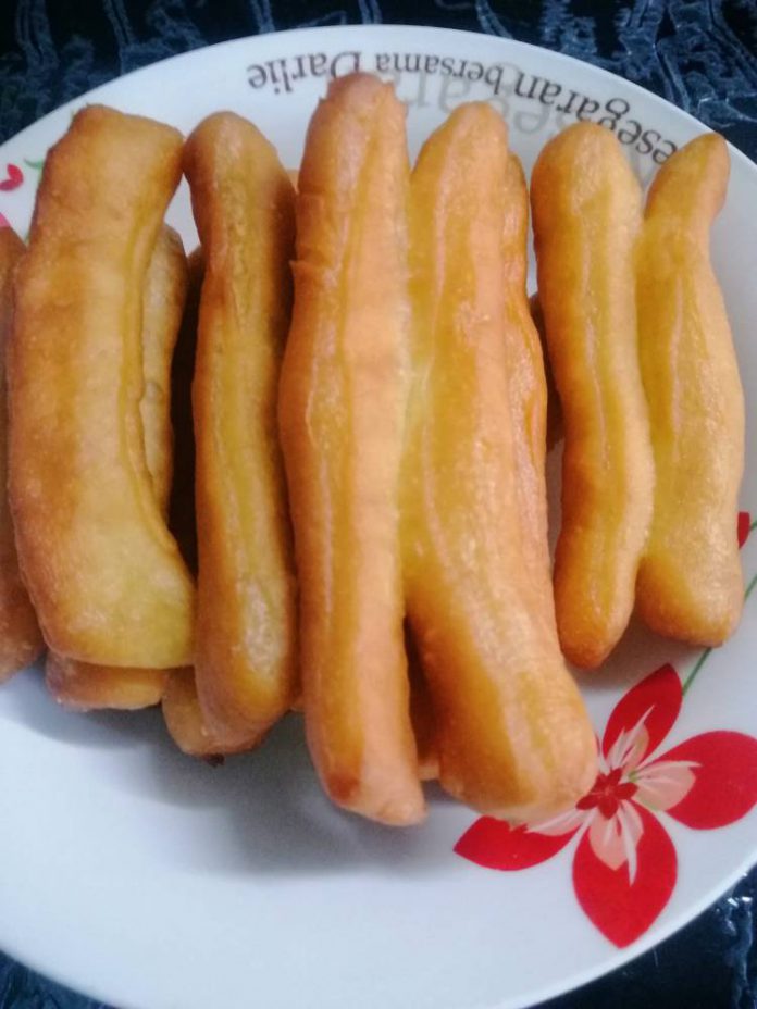 DONUT,CAKOI,PAU, Resipi Mudah Satu Adunan Dapat 3 Jenis Kuih!