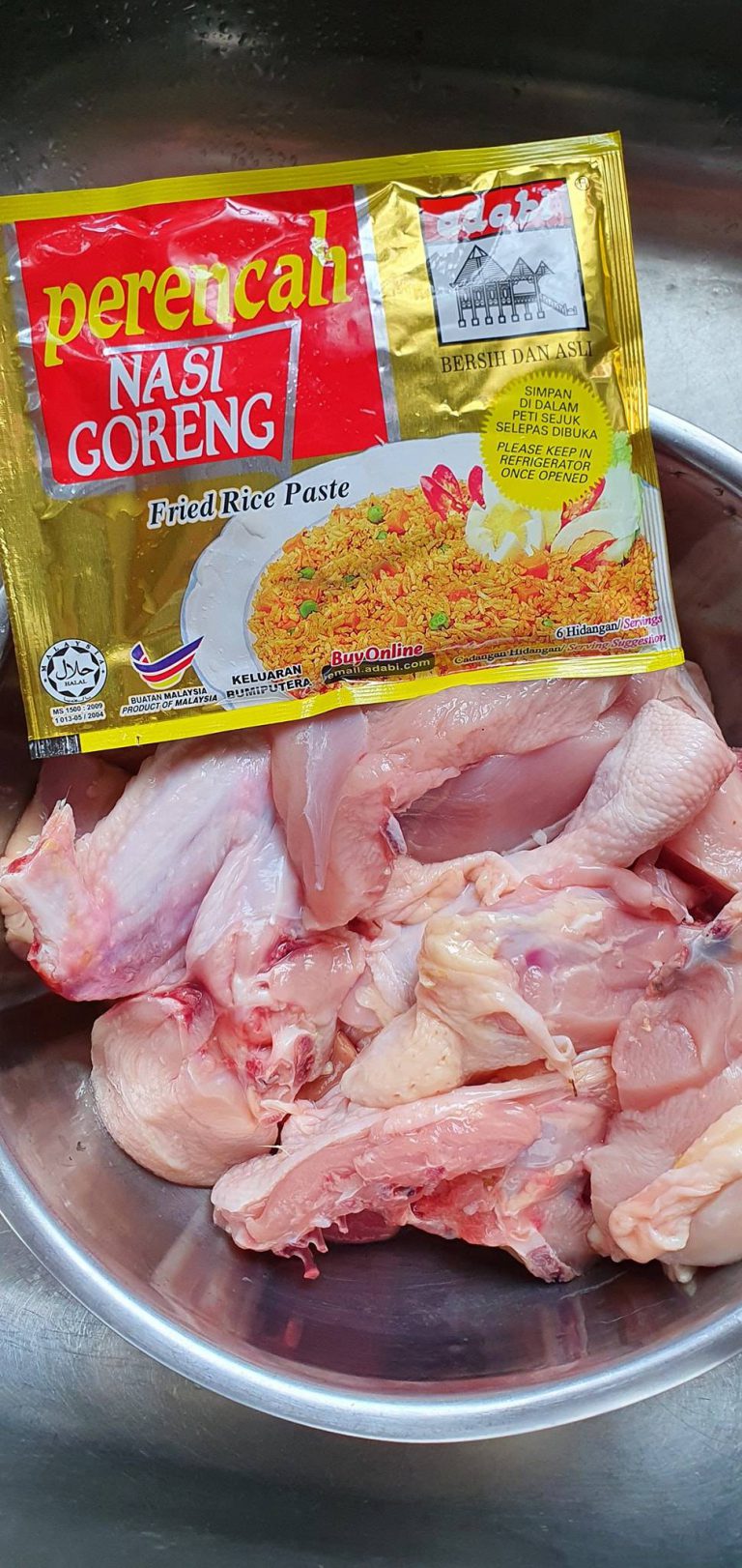 Resipi Air Sirap Sarbat, Sirap Lejen Dari Penang, Sangat Sedap & Wangi ...