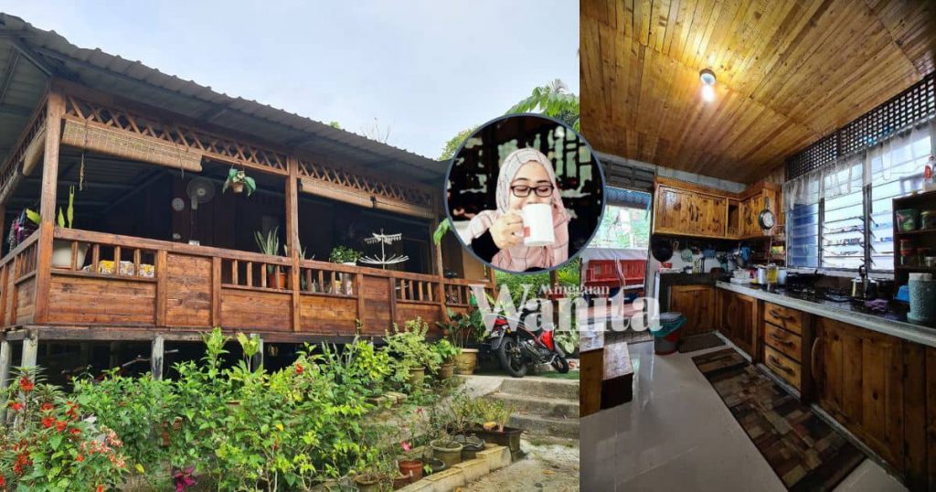 Cuci Barang Kemas Rendam Dalam Teh Pekat, Berkilat Macam Baru Beli ...