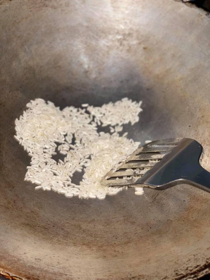 Minum Air Rendaman Beras Sangai, Petua Berkesan Legakan DEMAM, Sejukkan ...