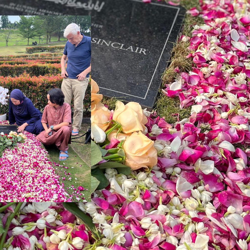 Noah Pimpin Bacaan Yasin Buat Arwah Bapa, Sayunya Wajah BCL Sarat ...