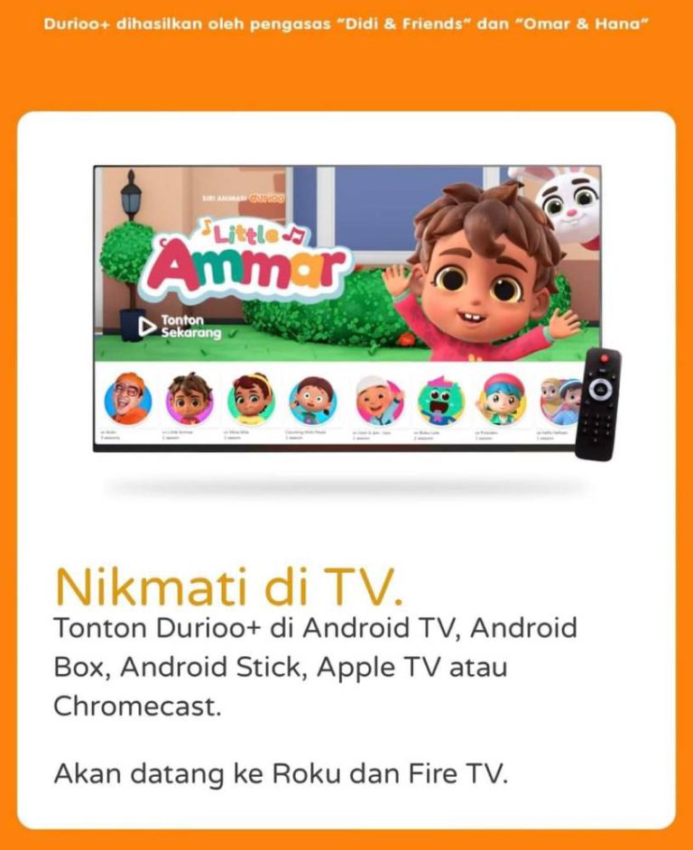 Ibu Ini Kongsi Platform DURIOO Pengganti Youtube, Konten Bersih Untuk ...