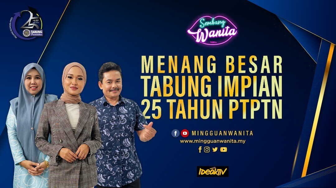 Menang Besar Tabung Impian 25 Tahun PTPTN