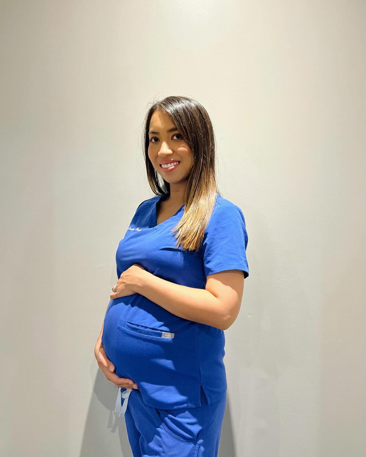 “Assalamualaikum Arabella Mia” Seminggu Bersalin, Dr Amalina ...