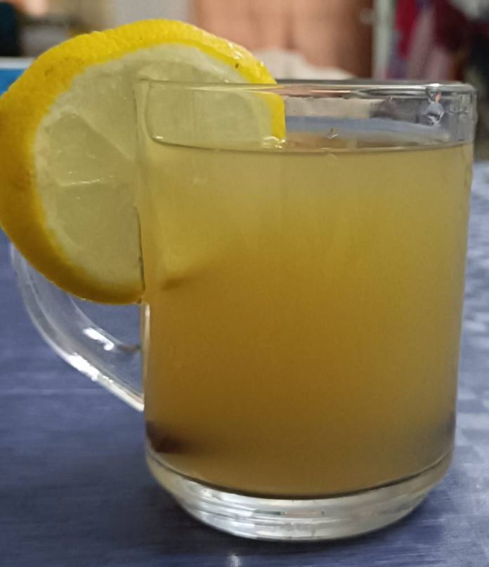 Buat Sendiri Minuman 'APPLE CIDER' Sedap Tanpa Alkohol, Rasa Manis Epal ...