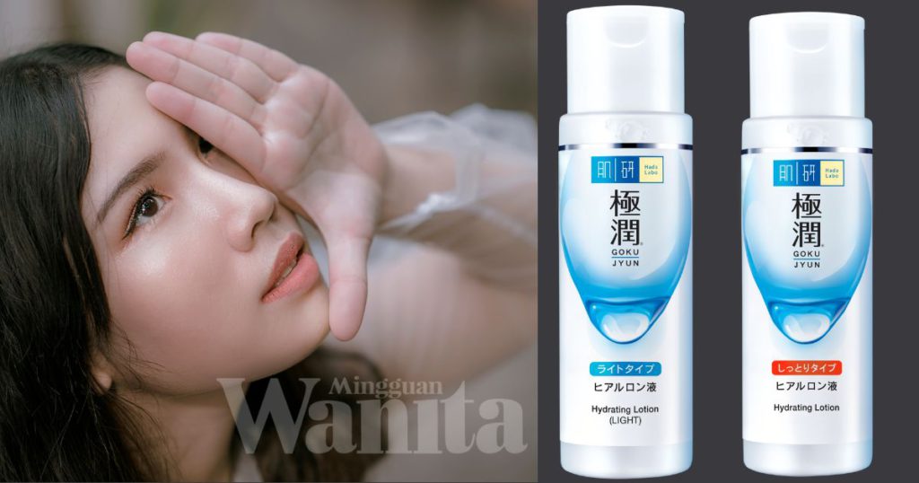 Losyen Yang Dinaik Taraf, Rahsia Kulit Kelihatan Cantik & Sihat Semulajadi