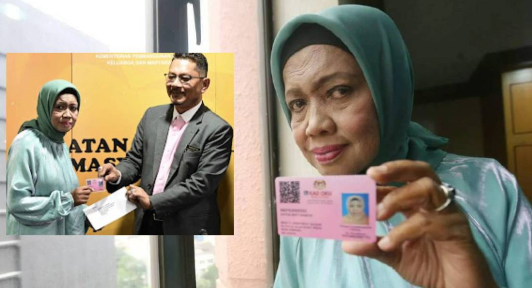 "Saya Bukan 'Cacat Anggota' Tapi 'Cacat Otak'," Penyanyi Zaiton Sameon ...