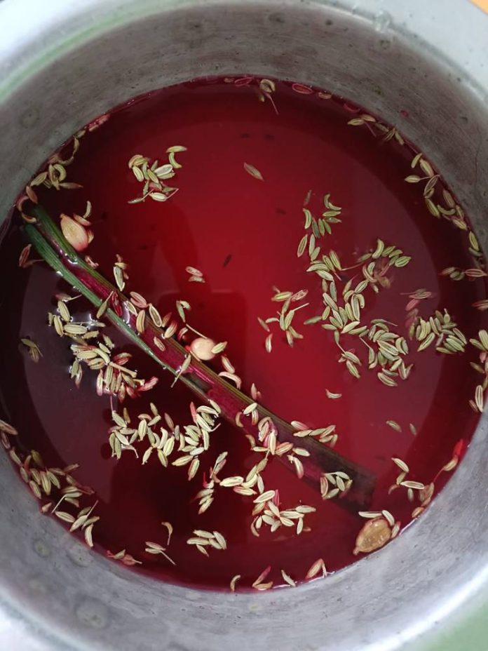 Resipi Air Sirap Sarbat, Sirap Lejen Dari Penang, Sangat Sedap & Wangi ...