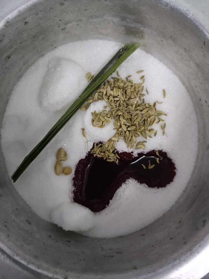 Resipi Air Sirap Sarbat, Sirap Lejen Dari Penang, Sangat Sedap & Wangi ...