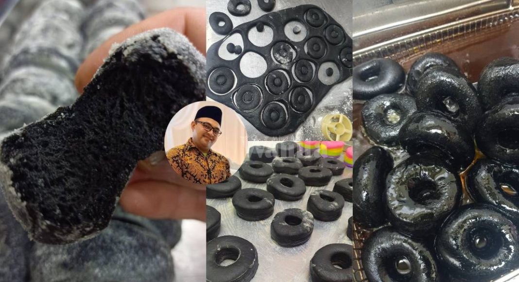 Gaul Tepung Jagung Sebelum Goreng, Baru RANGUP Ikan Bilis Tumis CILI ...