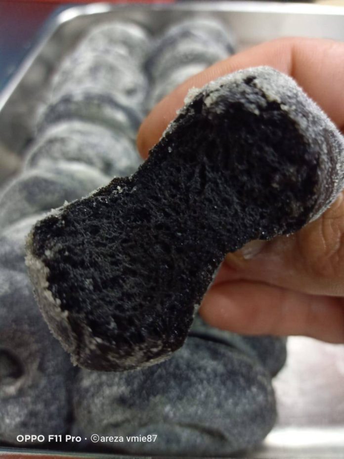 Resipi Ban Manis, Roti Kosong Sedap Bubuh Pelbagai Inti, Cubalah Buat ...