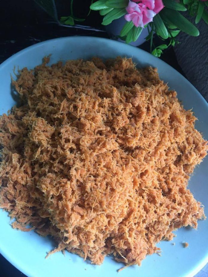 Mudahnya Masak Udang Butter Nestum Ala Restoran. Sedap! Patutlah Viral ...