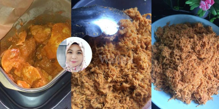 Mudahnya Masak Udang Butter Nestum Ala Restoran. Sedap! Patutlah Viral ...