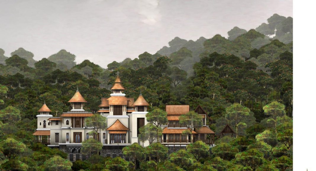 Istana Syarqiyyah Tersergam Indah Di Bumi Terengganu, Memukau Mata ...