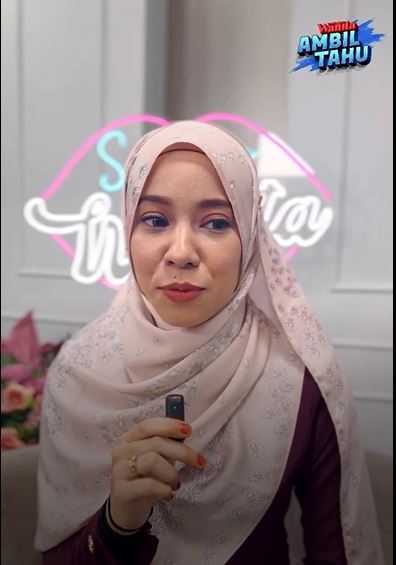 Daie Syed Terpaling Romantik Dalam Meluahkan Perasaan