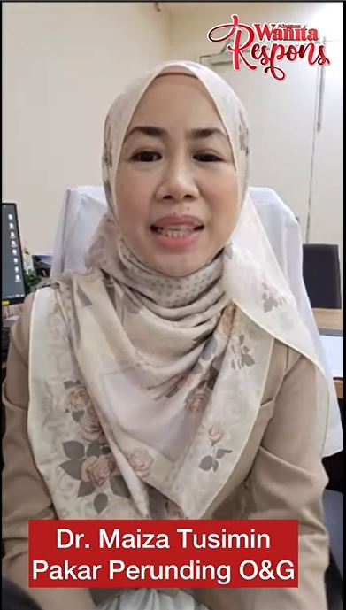 Risiko Beranak Czer Lebih 3x, Uri Melekat Pada Parut Luka