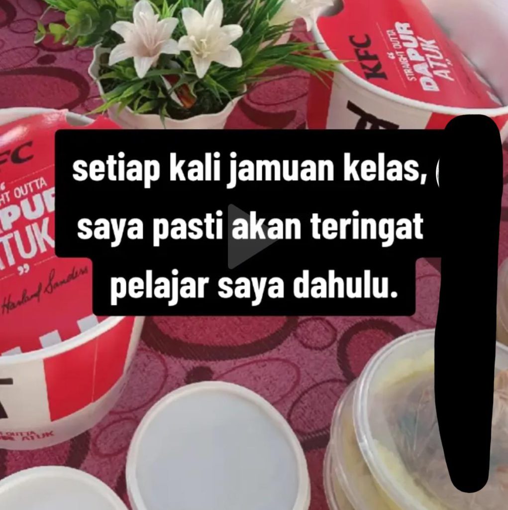 Ikut Resepi Arwah Maknya, Wanita Ini Dedah Cara Buat Lepat Bunga Cica ...