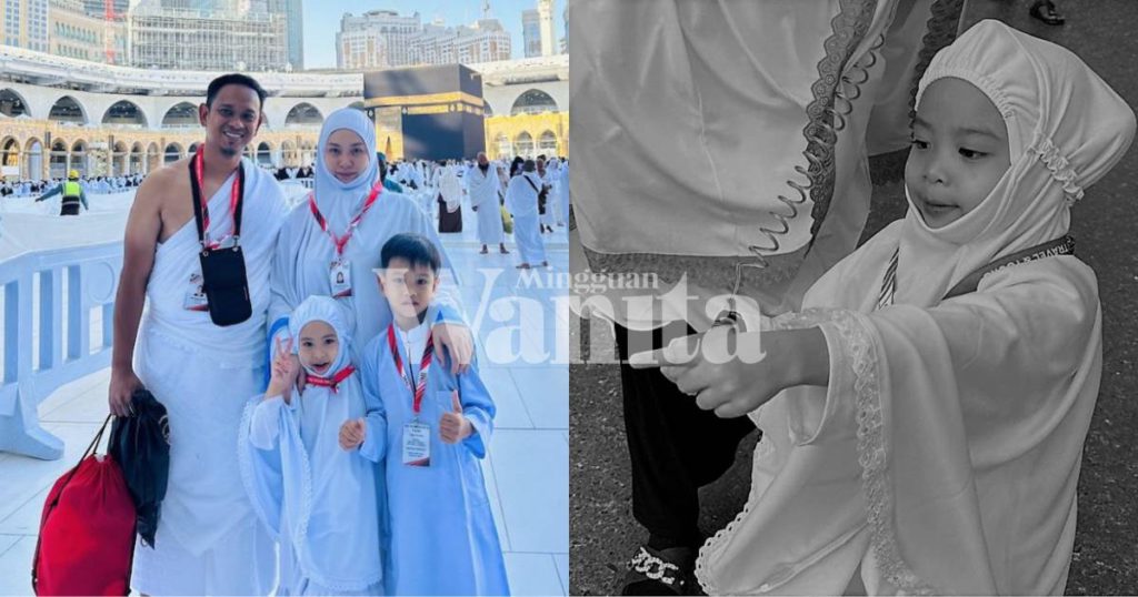 Kanak-kanak 4 Tahun Meninggal Ketika Tunai Umrah Bersama Keluarga ...