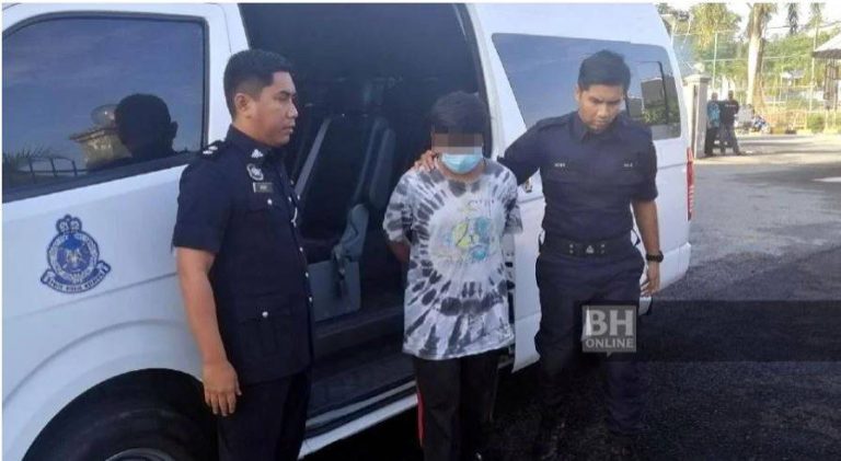 Abang, 15 Tahun Sumbang Mahram Dengan Adik Kandung Hingga Lahirkan Bayi Dalam Bilik Air