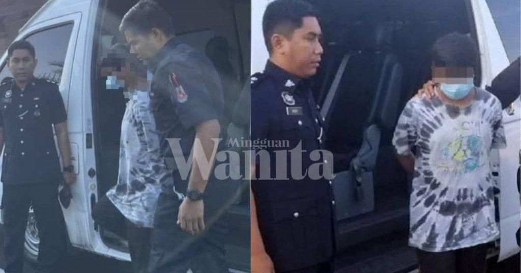 Abang, 15 Tahun Sumbang Mahram Dengan Adik Kandung Hingga Lahirkan Bayi ...