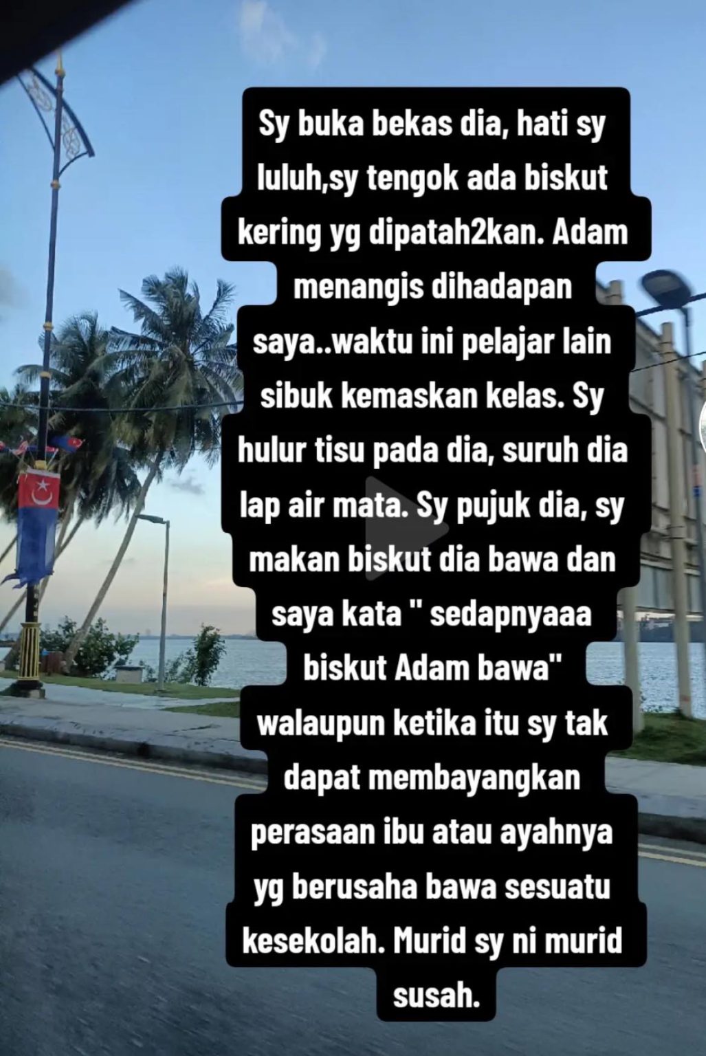 Ikut Resepi Arwah Maknya, Wanita Ini Dedah Cara Buat Lepat Bunga Cica ...