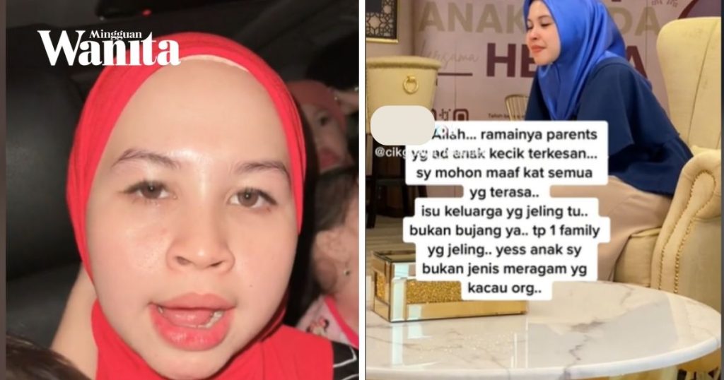 Cikgu Ayu Minta Maaf, Isu Suruh Bungkus Makan Di Rumah Anak Ditenung Meragam Di Restoran