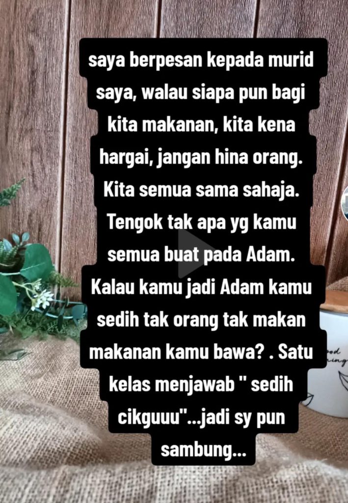 Ikut Resepi Arwah Maknya, Wanita Ini Dedah Cara Buat Lepat Bunga Cica ...