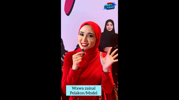 Wawa Zainal Dan Suami Share Tips Kekal Bahagia