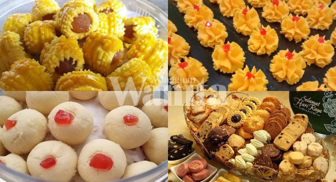 Tip Buat Biskut Raya Untuk Mak-Mak ‘AMATUR’ Dari Adun Sampailah ...