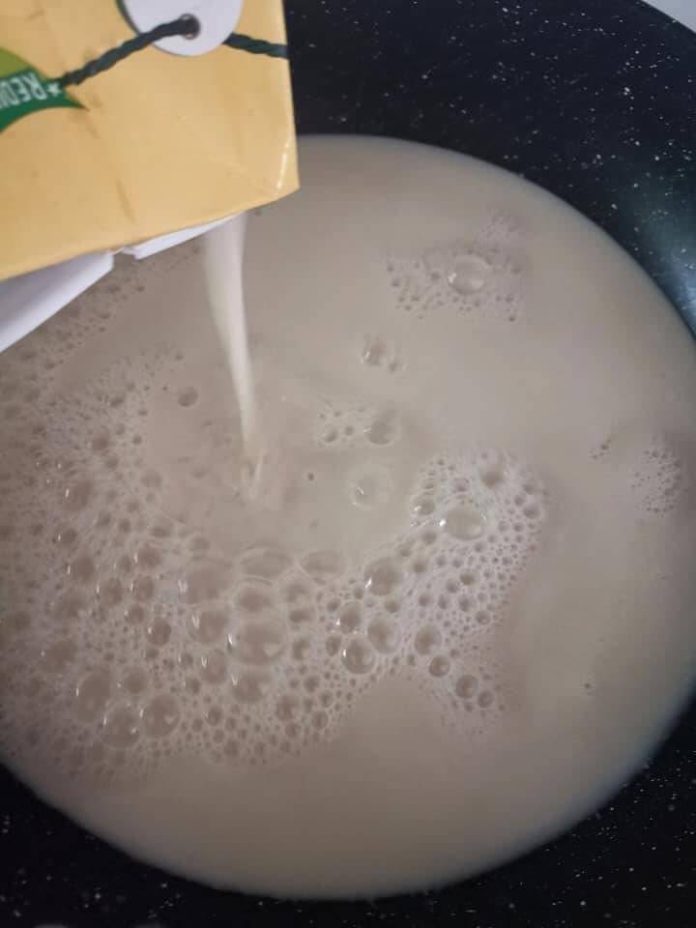 Resepi Mudah DONAT 1 Cawan, Comel Gebu Boleh Dapat 8 Biji! - Mingguan ...