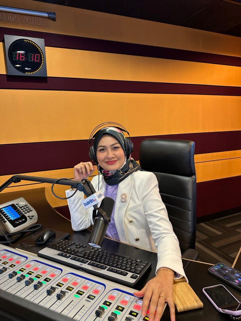 Nasihat YB Rara “Wanita Jangan Takut Sertai Politik. Yakin, Tahu Apa ...