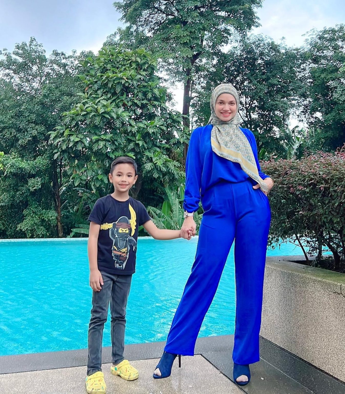 Puteri Sarah Wanita & Ibu Yang Kuat “Bangkit, Sayangi Diri Sendiri ...