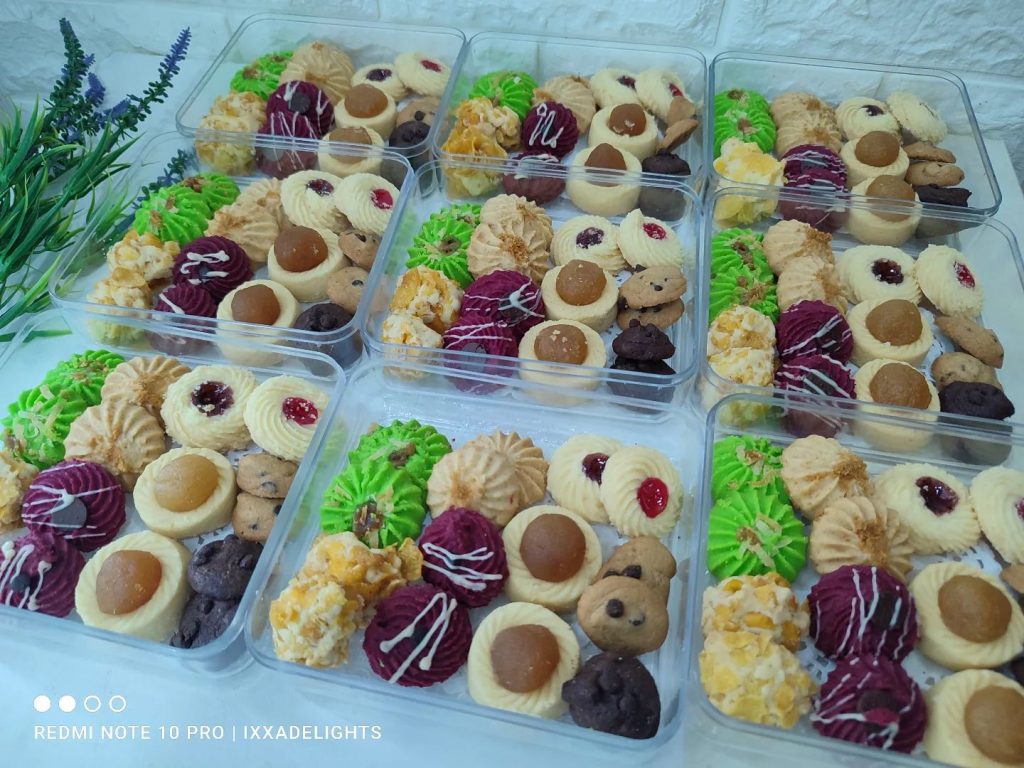 20 Jenama Biskut Raya Lokal Paling Sedap Dan Wajib Beli Aidilfitri Ini