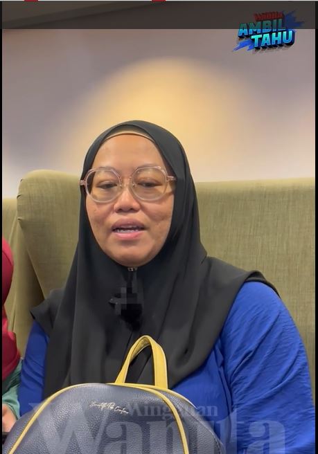 Kes Puan Jahidah Yang Dibanta* Suami Sehingga Cacat Otak