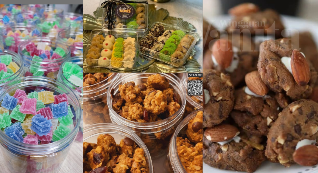 20 Jenama Biskut Raya Lokal Paling Sedap Dan Wajib Beli Aidilfitri Ini