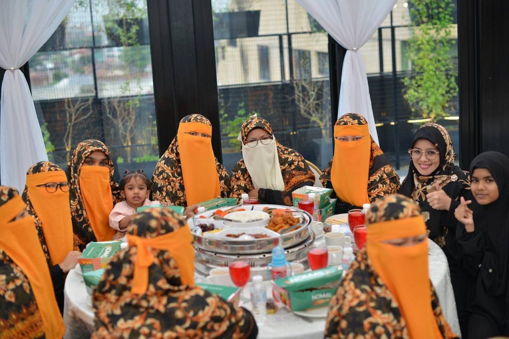 Majlis Iftar Ramadan ‘Sayang Tanpa Syarat’ Bestari & Mingguan Wanita ...