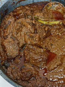 Resipi PESAMAH DAGING Lauk Kenduri Kahwin Dulu-Dulu, Famous Sebelah Utara