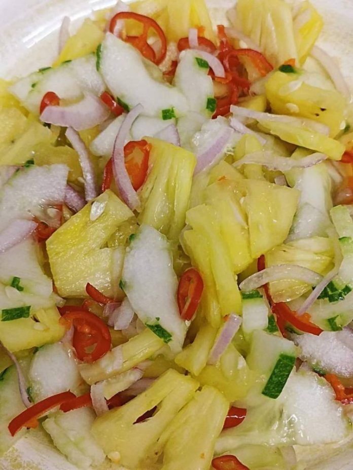 Resipi PESAMAH DAGING Lauk Kenduri Kahwin Dulu-Dulu, Famous Sebelah Utara