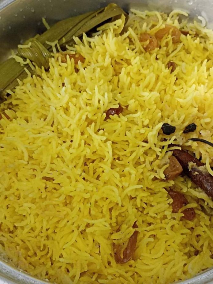 Resipi PESAMAH DAGING Lauk Kenduri Kahwin Dulu-Dulu, Famous Sebelah Utara