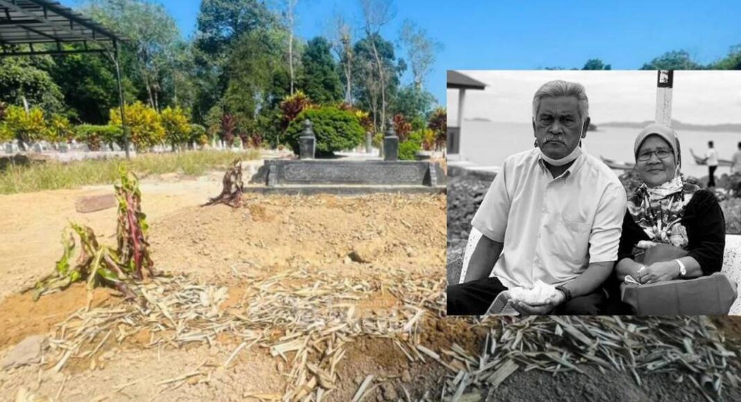 Ikut Resepi Arwah Maknya, Wanita Ini Dedah Cara Buat Lepat Bunga Cica ...