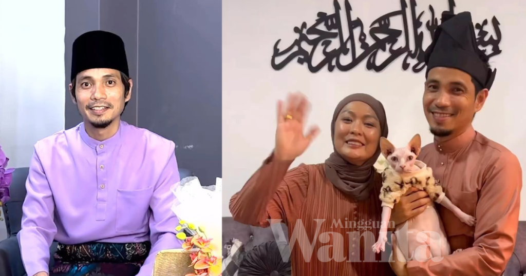 Setianya Mark Adam Pada Isteri “Kita Kan Berjanji Depan Imam Dengan ...