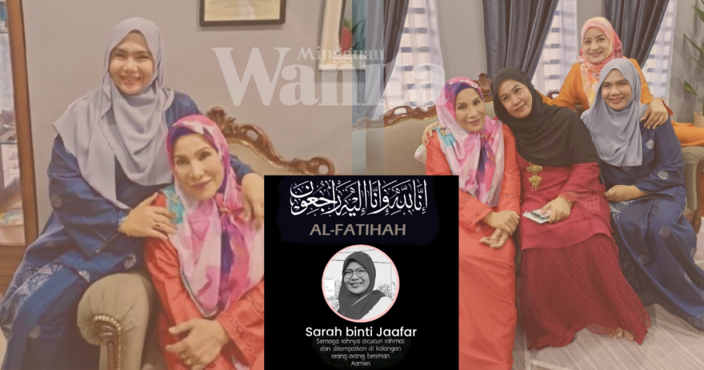 Anak Delimati Meninggal Dunia “Selagi Ada Hayat, Doa Ibu Tidak Akan ...