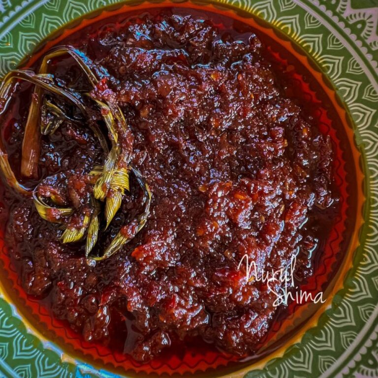 Resipi Air Sirap Sarbat, Sirap Lejen Dari Penang, Sangat Sedap & Wangi ...