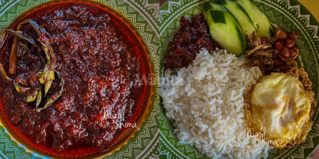 Resipi Air Sirap Sarbat, Sirap Lejen Dari Penang, Sangat Sedap & Wangi ...