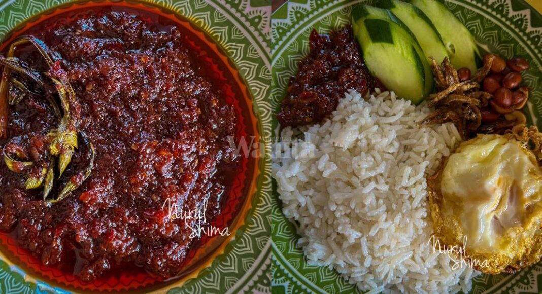 Resipi Air Sirap Sarbat, Sirap Lejen Dari Penang, Sangat Sedap & Wangi ...